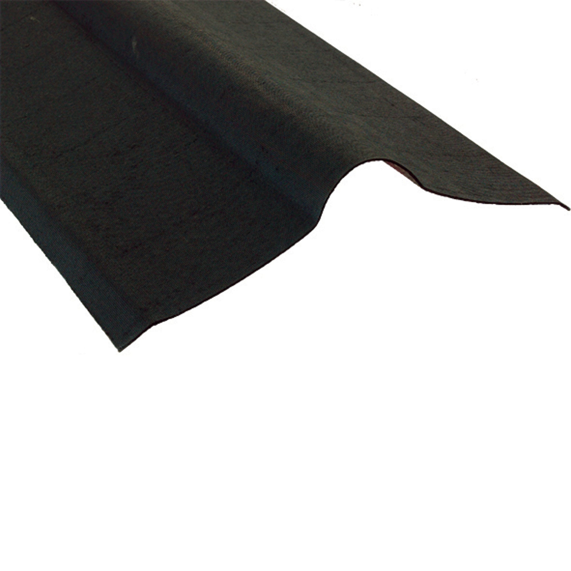 Coroline and Onduline Ridge 1m – BitumenRoofing.co.uk
